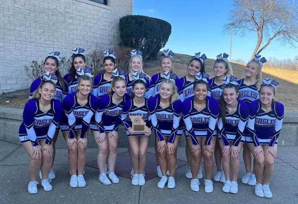 Fair Grove Cheerleaders Competed for State Recognition - NewsBreak