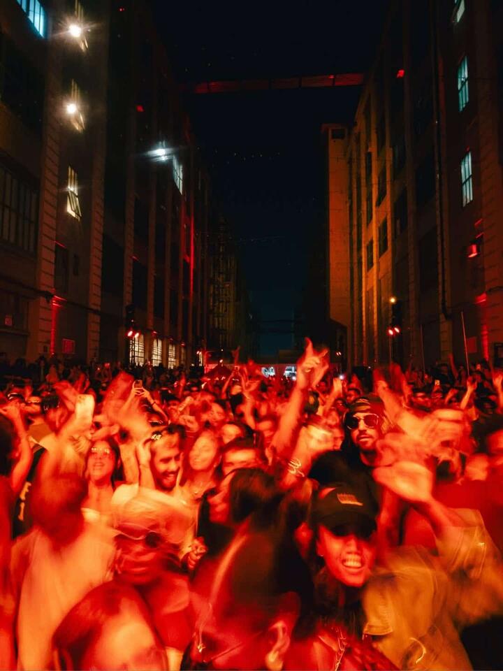 Brooklyn’s Industry City to Host Why Not Now? MDW Spectacular - NewsBreak