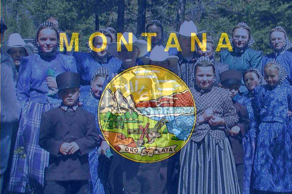 Montana Hosts Second-Most Hutterite Colonies in the U.S. - NewsBreak