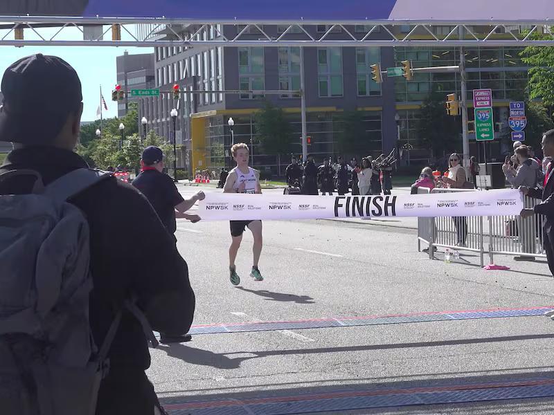 National Police Week kicks off with 5K run