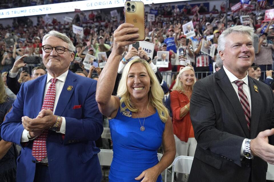 Republican brawl on immigration erupts as MAGA and tech world clash ...
