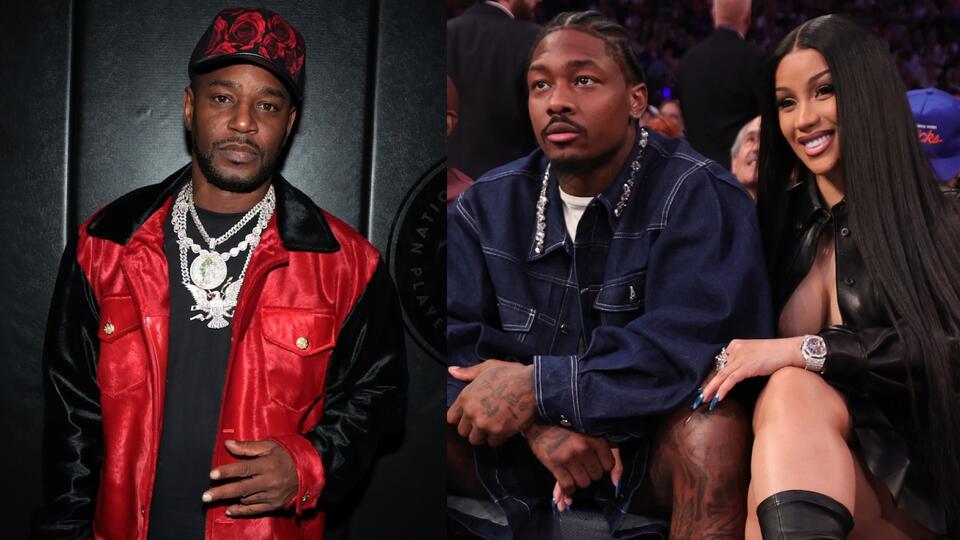 Cam'ron Justifies Having Multiple Women With Help from Cardi B and ...