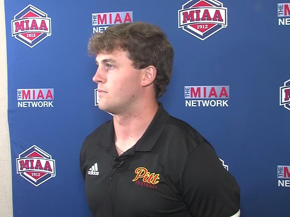 FULL INTERVIEW: Chad Dodson Media Day 2024