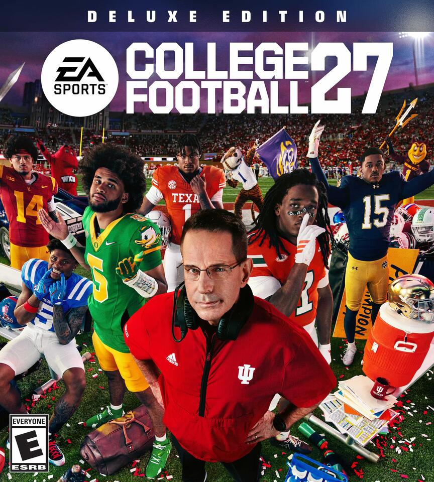 EA's College Football 27 Release Date, Cover Stars Unveiled Ahead of ...