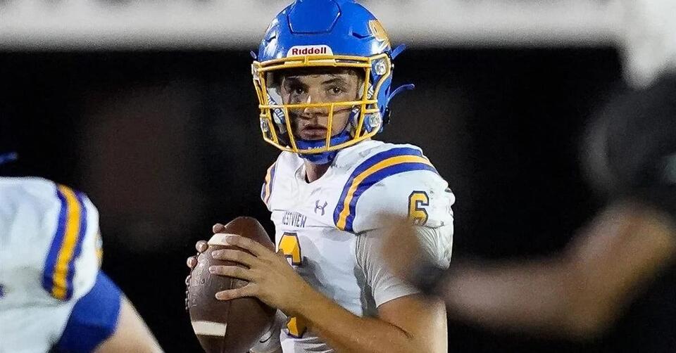 Graham Simpson, Alabama QB Ty Simpson's brother, sees 2028 football ...