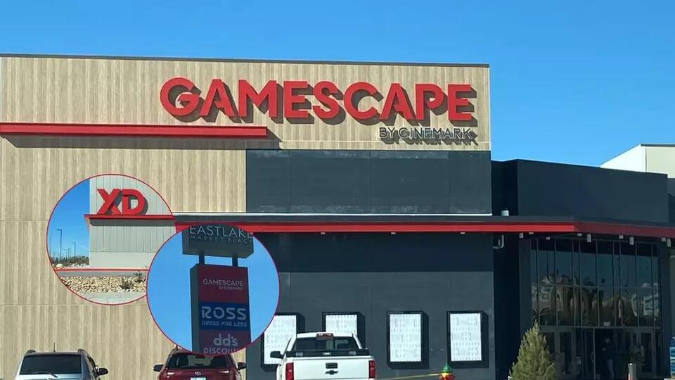 The First-Ever Gamescape by Cinemark Is Coming to This TX City! - NewsBreak