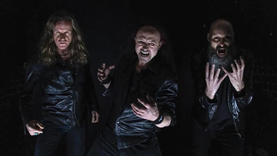 Venom Announce New Album, Unleash Lead Single “Lay Down Your Soul ...