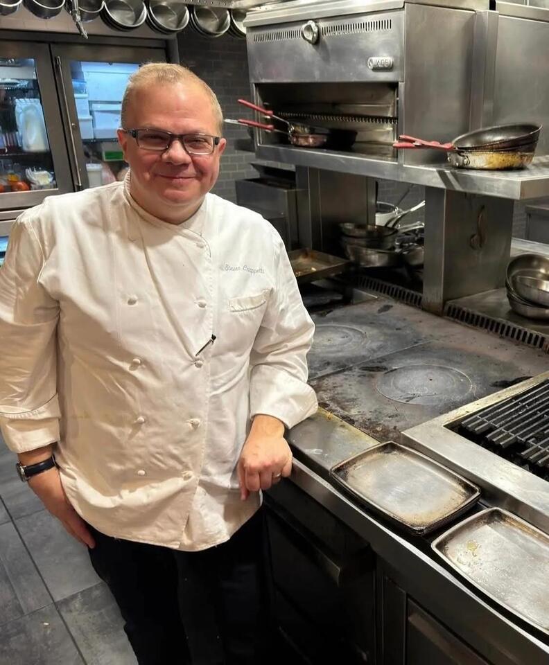 Beloved Chicago chef, culinary staple Steve Chiappetti dies at 58 ...