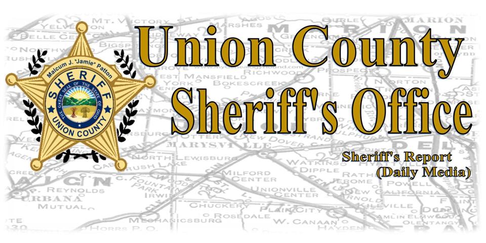 Union County Sheriff Office Daily Bulletin Reveals Shifts in Public ...