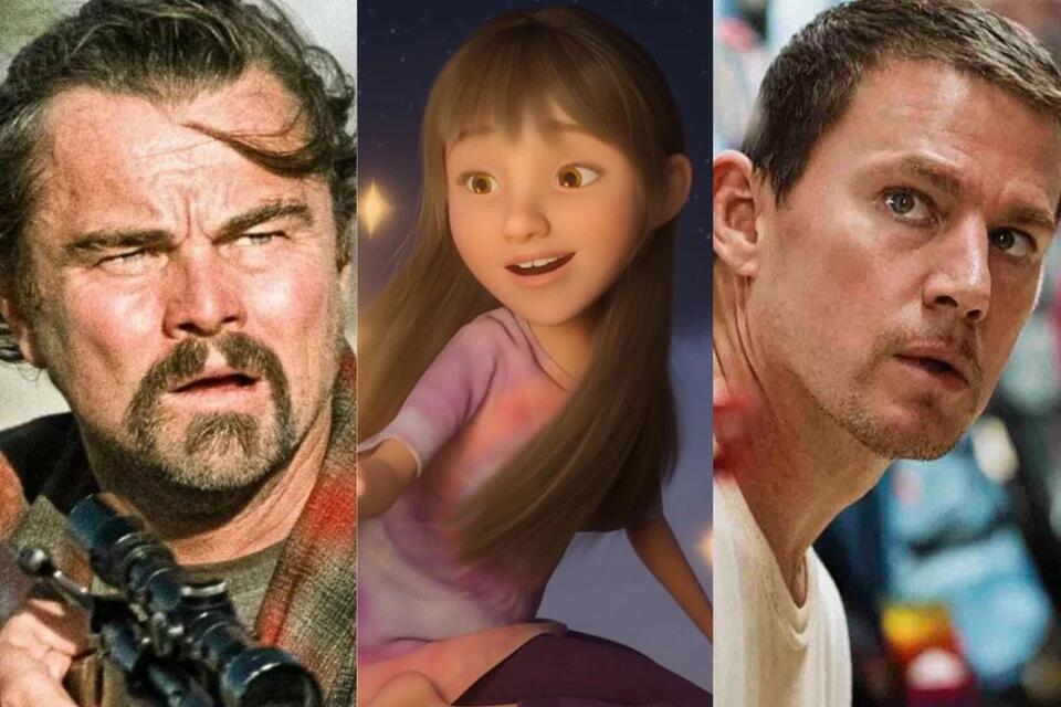 New Movies on Streaming This Weekend - NewsBreak