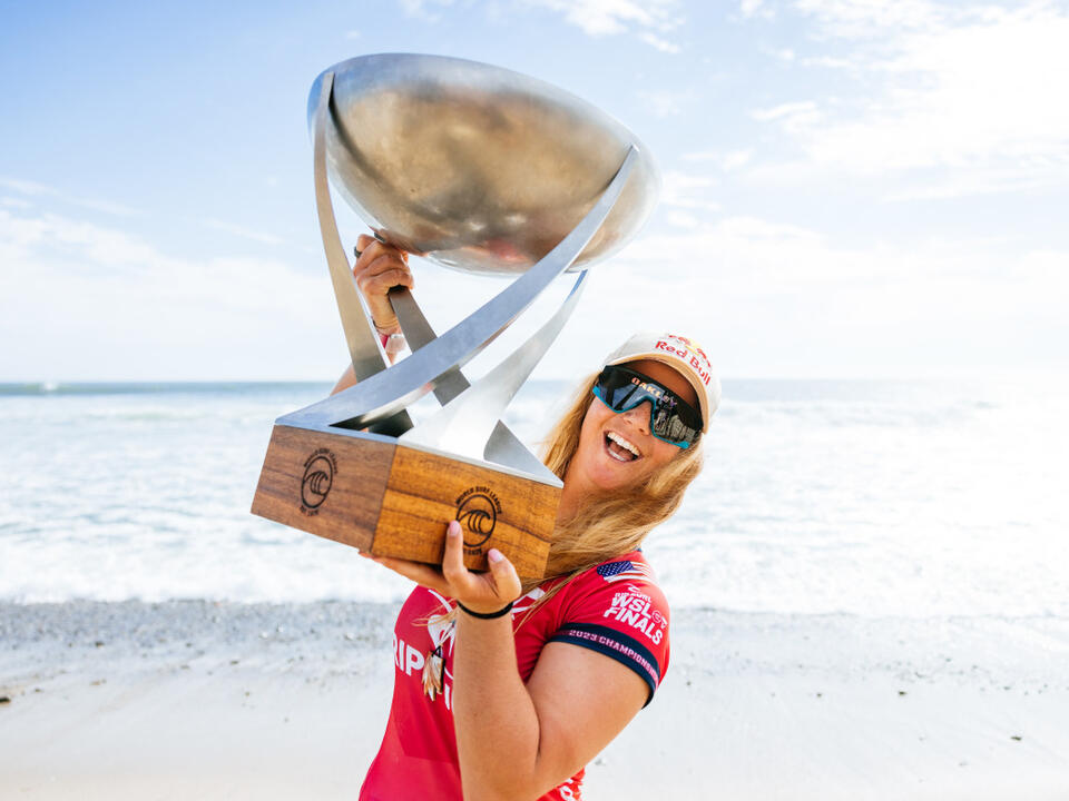 How The 2024 Lexus WSL Finals Works