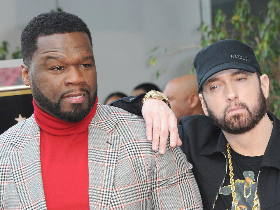 50 Cent Just Highlighted The Difference Between His And Eminem’s Approach To Fatherhood Amid ...