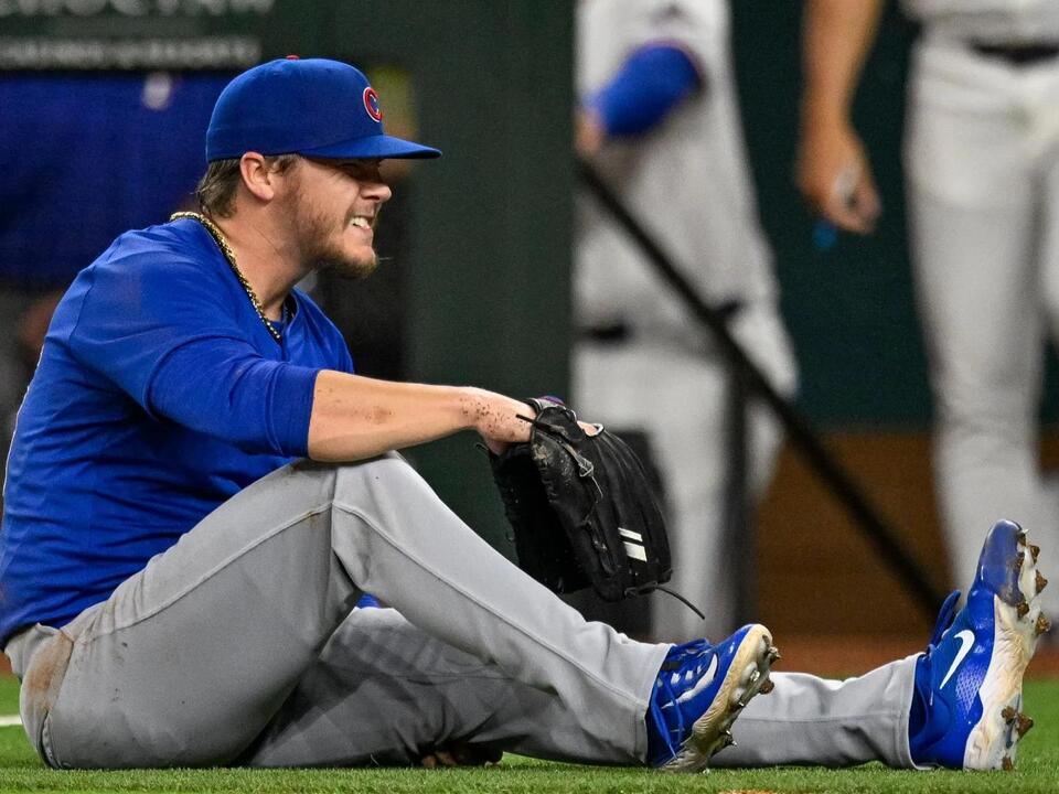 Cubs place ace Justin Steele on 15-day injured list, promote right ...