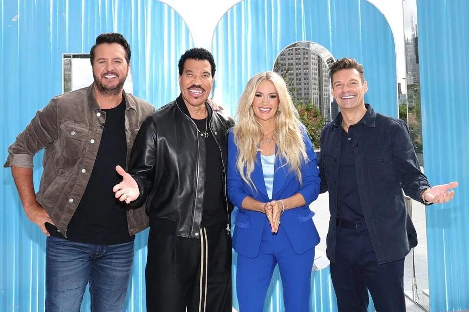 American Idol Winner Carrie Underwood Joins Season 23 Judge Panel 20 ...