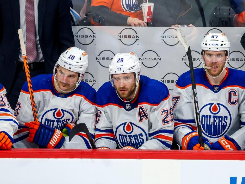 3 Reasons Oilers Lost to Panthers in Game 7 of Stanley Cup Final