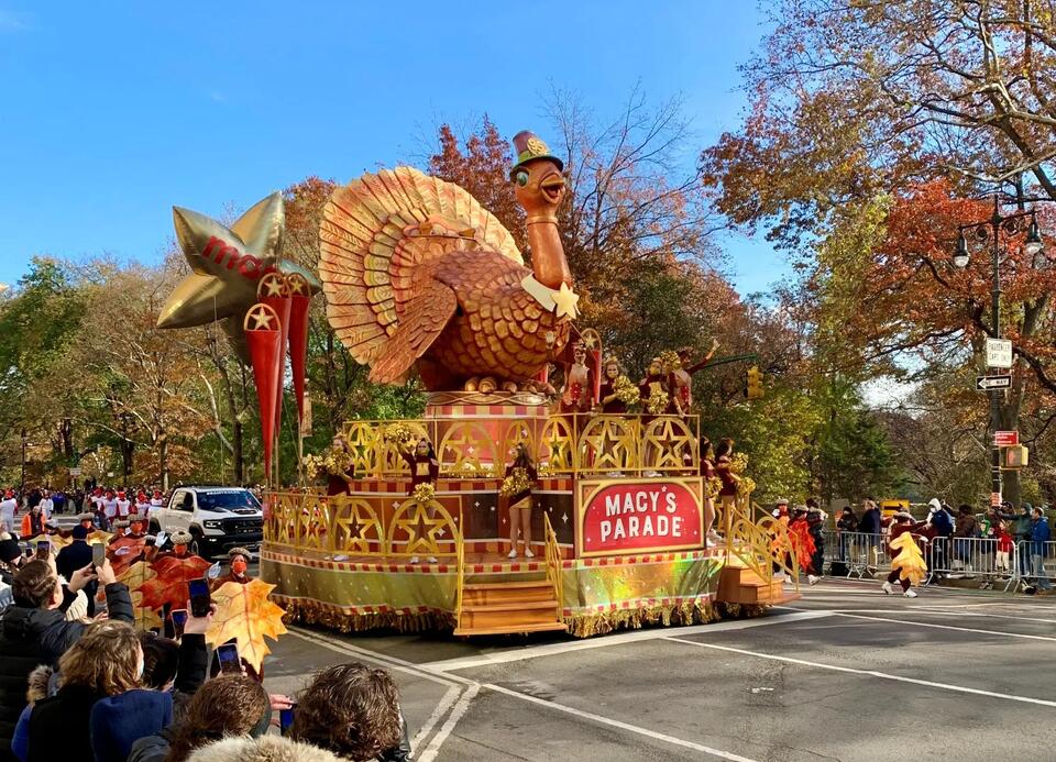 What to know about the 2025 Macy’s Thanksgiving Day Parade - NewsBreak
