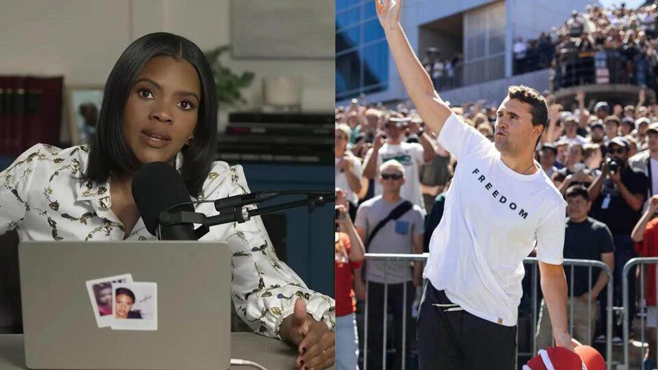 "Brian Harpole lied": Candace Owens disputes Charlie Kirk’s security ...
