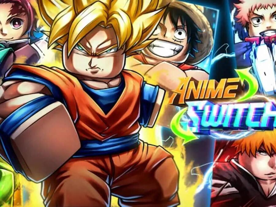 Anime Switch Codes (August 2024)