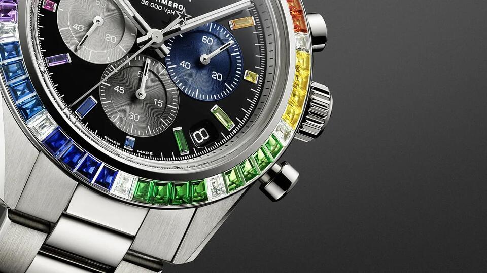 This New Chronograph Channels One of Rolex’s Most Legendary Watches ...