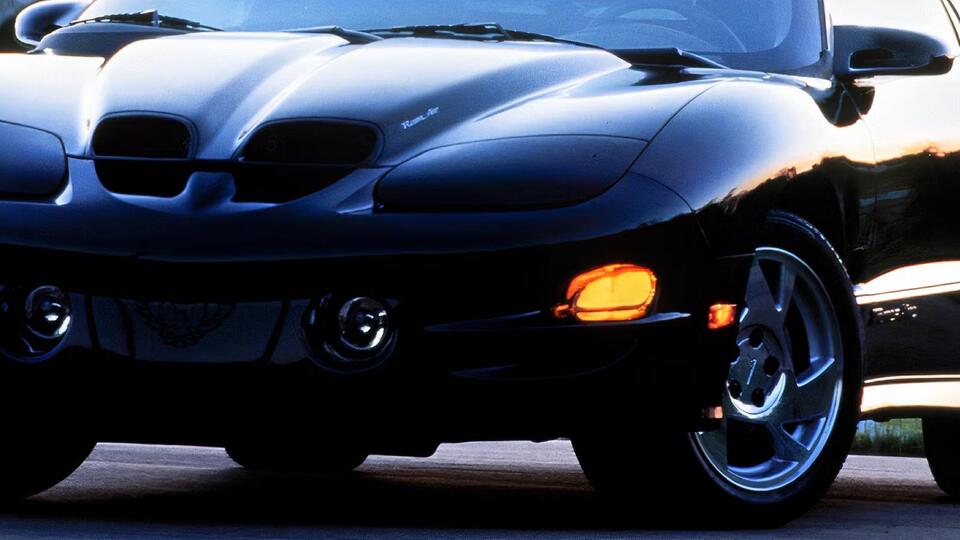This Ultra-Rare Pontiac Is A Cool Muscle Car Most Enthusiasts Can ...