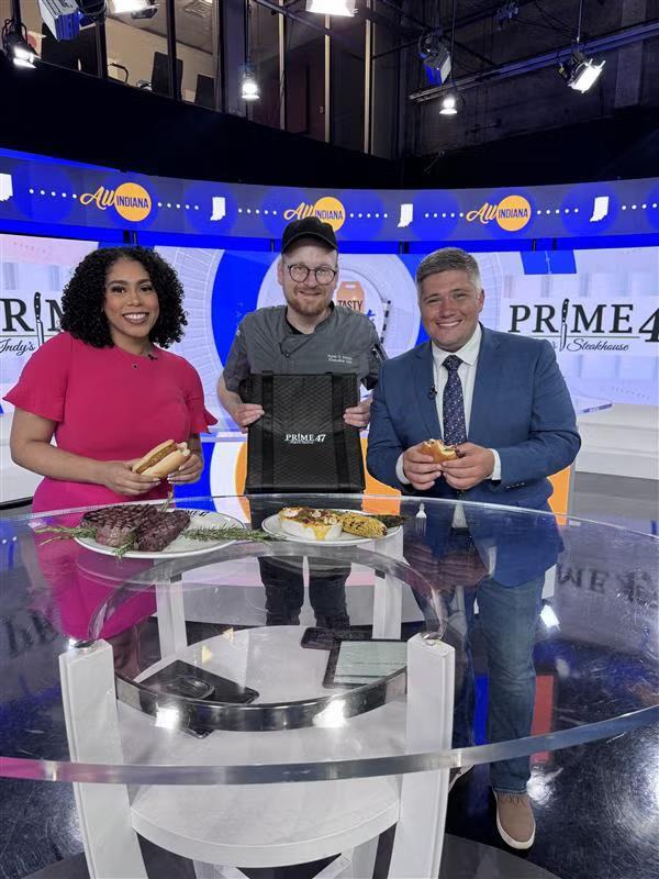 Prime 47 Downtown Indy sells Wagyu grill kits for Memorial Day and race ...