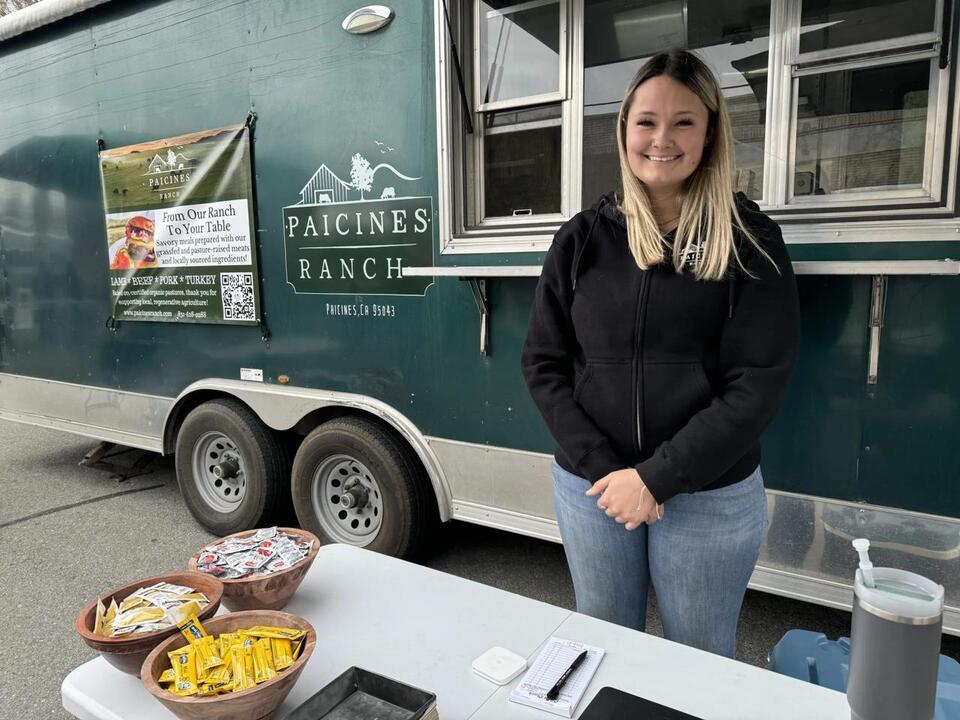 Eat, Drink, Savor: Beef and lamb burgers the Paicines Ranch way
