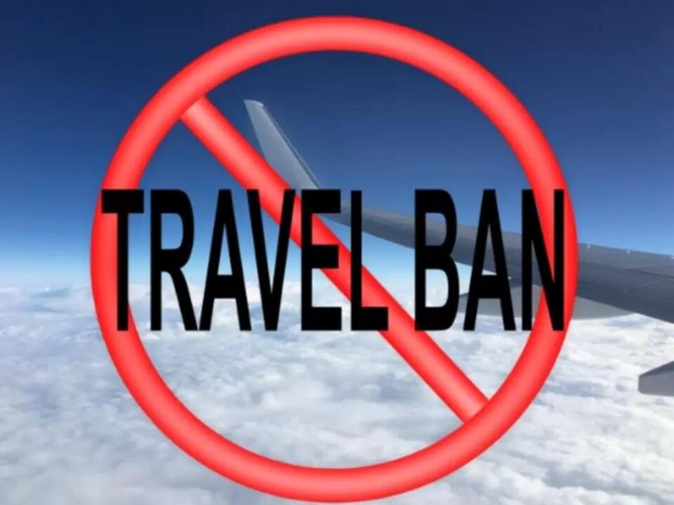 New York Residents Warned “Do Not Travel” To These 20 Locations - NewsBreak