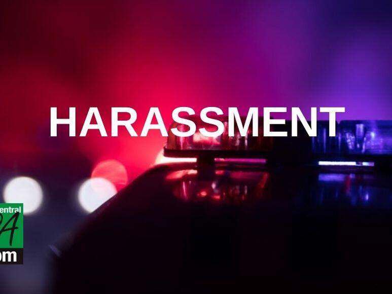 Man Cited For Sending Threatening Texts
