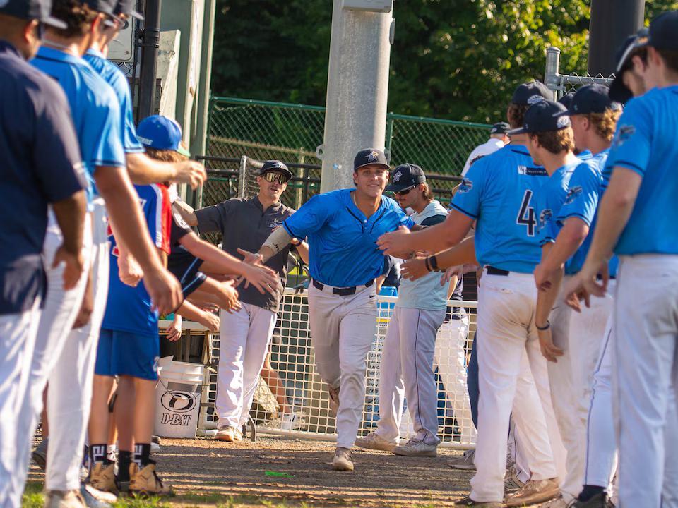Westfield Starfires All-Star selection Jackson Haker wins 2024 FCBL ...