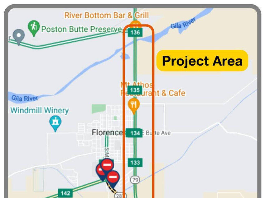 SR-79 project delayed in Florence