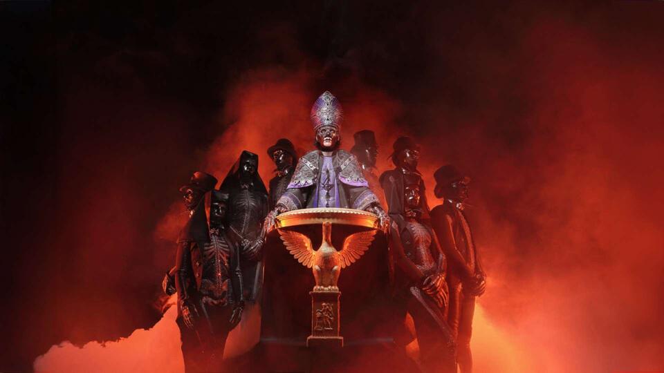 GHOST SURPRISE REVEAL: New IMAX Feature Film Hits Theaters This August ...