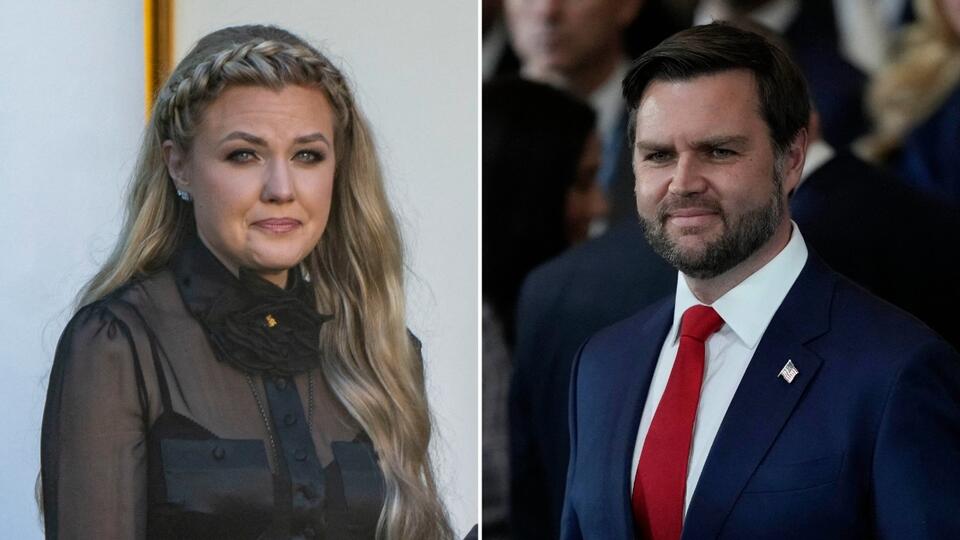Charlie Kirk’s Widow Erika Reveals True Feelings on JD Vance After Their Emotional Hug Goes ...