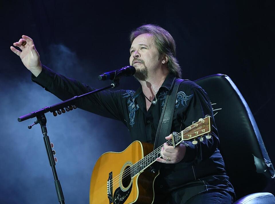 Country Legend Travis Tritt Live In Lake Charles This Weekend - NewsBreak