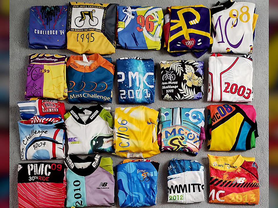 Worcester man celebrates big milestone: 30 years cancer-free, and 30 ...