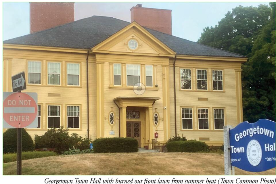 GEORGETOWN: ‘Nice Way to Start’ - NewsBreak