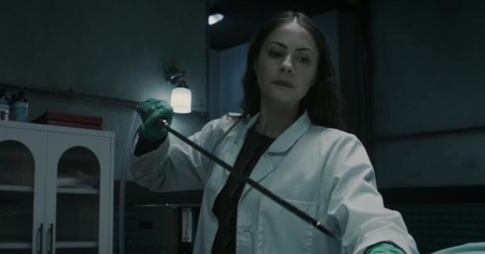 Horror Movie Based on Hit Video Game Gets 1st Poster After Release Date ...