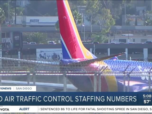 After D.C jet crash, a closer look at San Diego air traffic controller ...