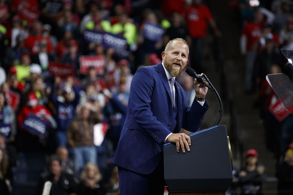 Former Trump Campaign Manager Registers as Foreign Agent for Israel ...