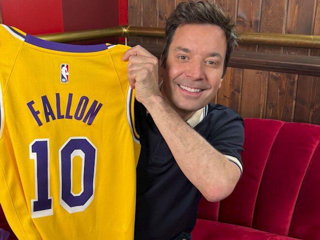 Los Angeles, according to Jimmy Fallon