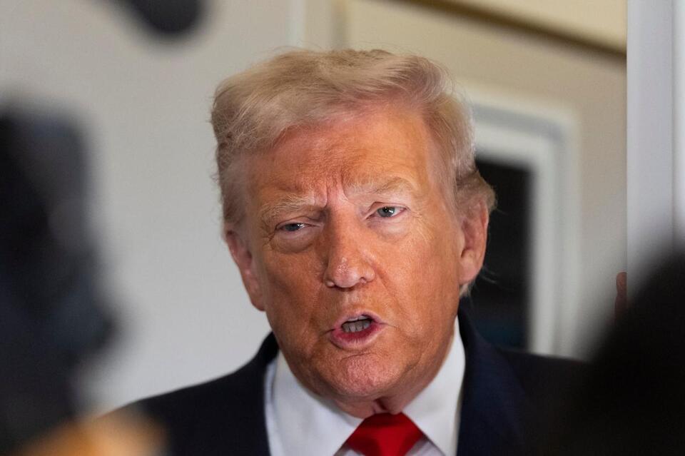 White House Defends Trump Calling a Reporter ‘Piggy’: ‘Have to Be Able ...