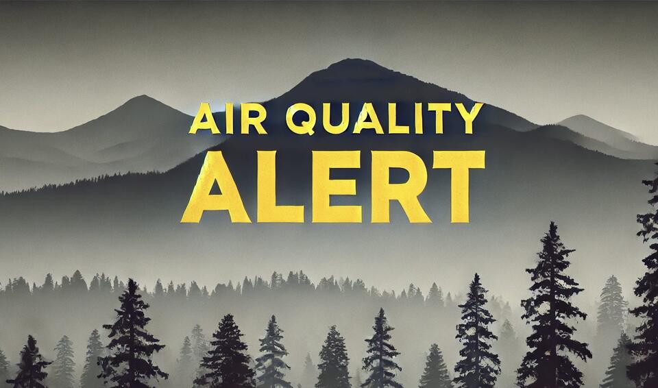 Georgia-South Carolina Air Quality Alert: Smoke from Burns May Impact ...
