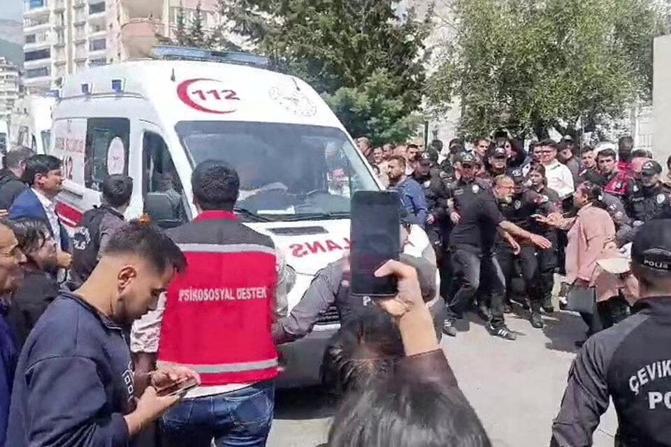Nine killed in second Turkish school shooting in two days - NewsBreak
