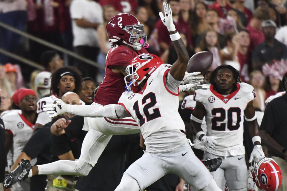 2026 Four-Star WR Ryan Mosley Set to Make College Decision in Near ...
