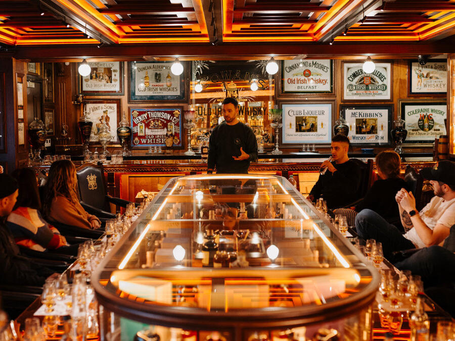 One of the World’s Most Awarded Pubs Is Hosting Tours of Ireland