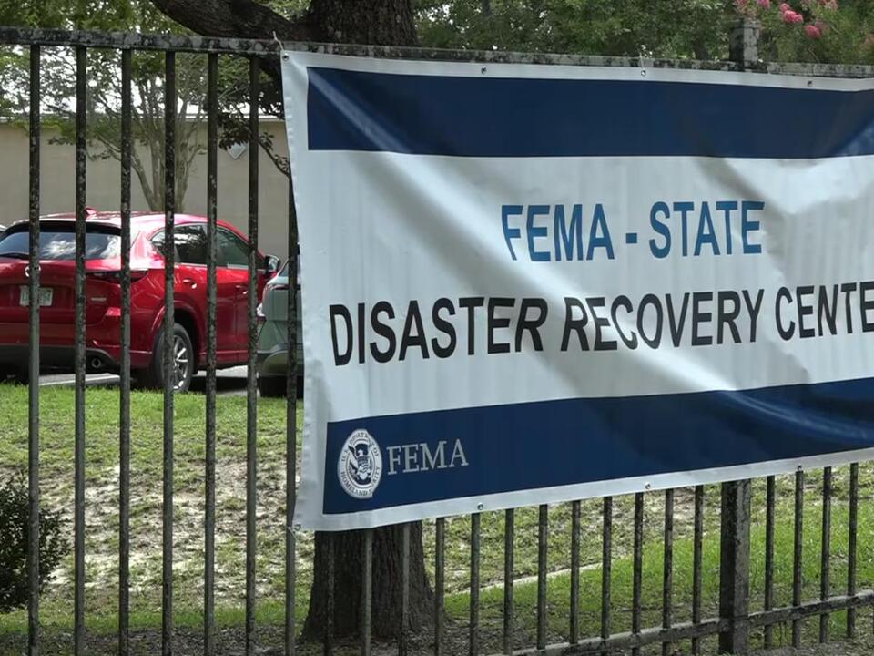 FEMA Disaster Recovery Centers in some East Texas counties to remain ...