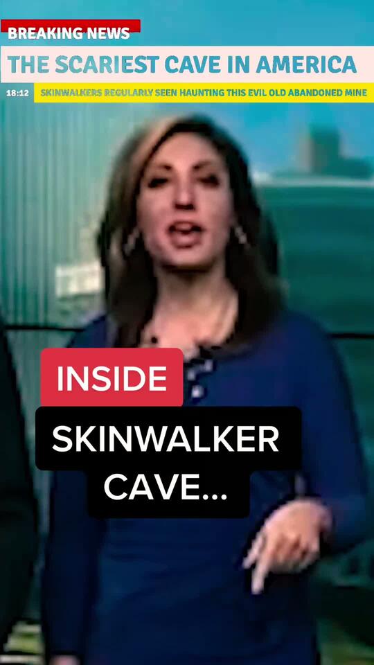 NEVER VISIT THIS CAVE we did and we regret it paranormal haunted ...