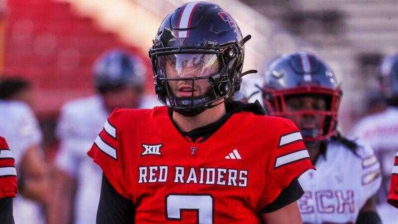 Texas Tech Shrugs Off Brendan Sorsby Void in Latest Big 12 Projection ...