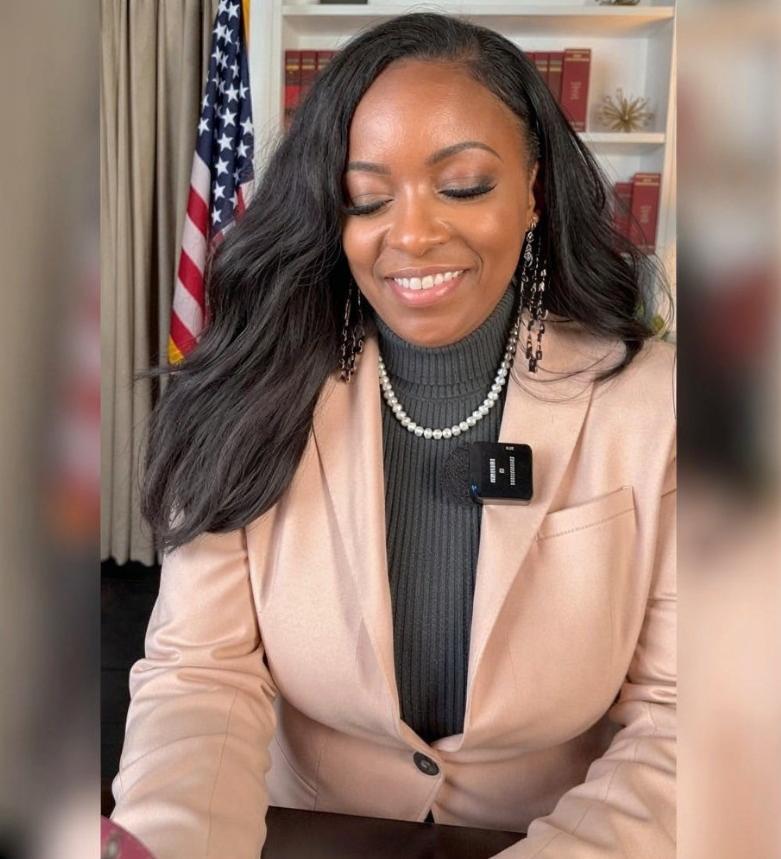 Jasmine Crockett Leaves Congress to Launch FIRE PAC | WATCH - NewsBreak