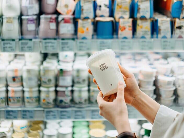 Eating yogurt regularly may reduce the risk of colon cancer, a study ...