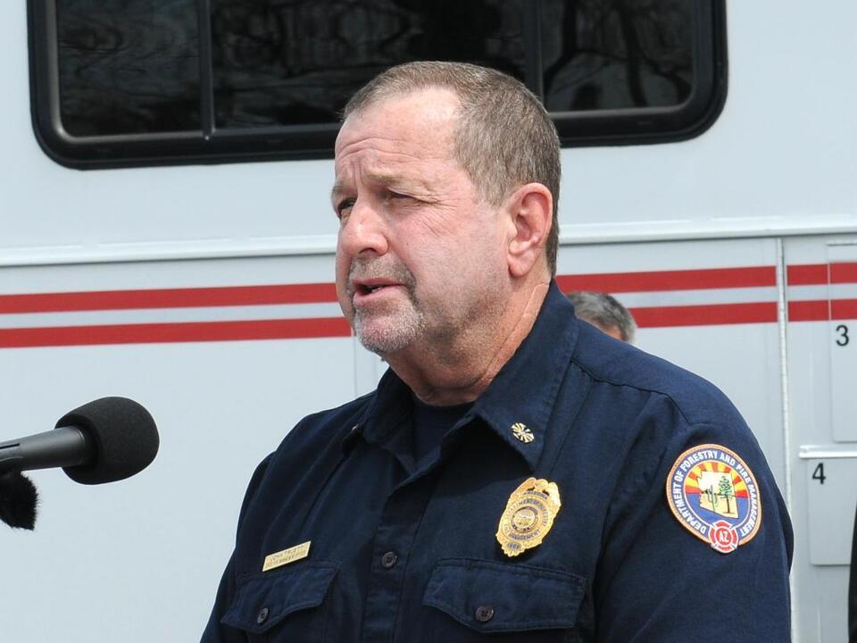 AZ is already facing more wildfires than usual this year. How crews are ...